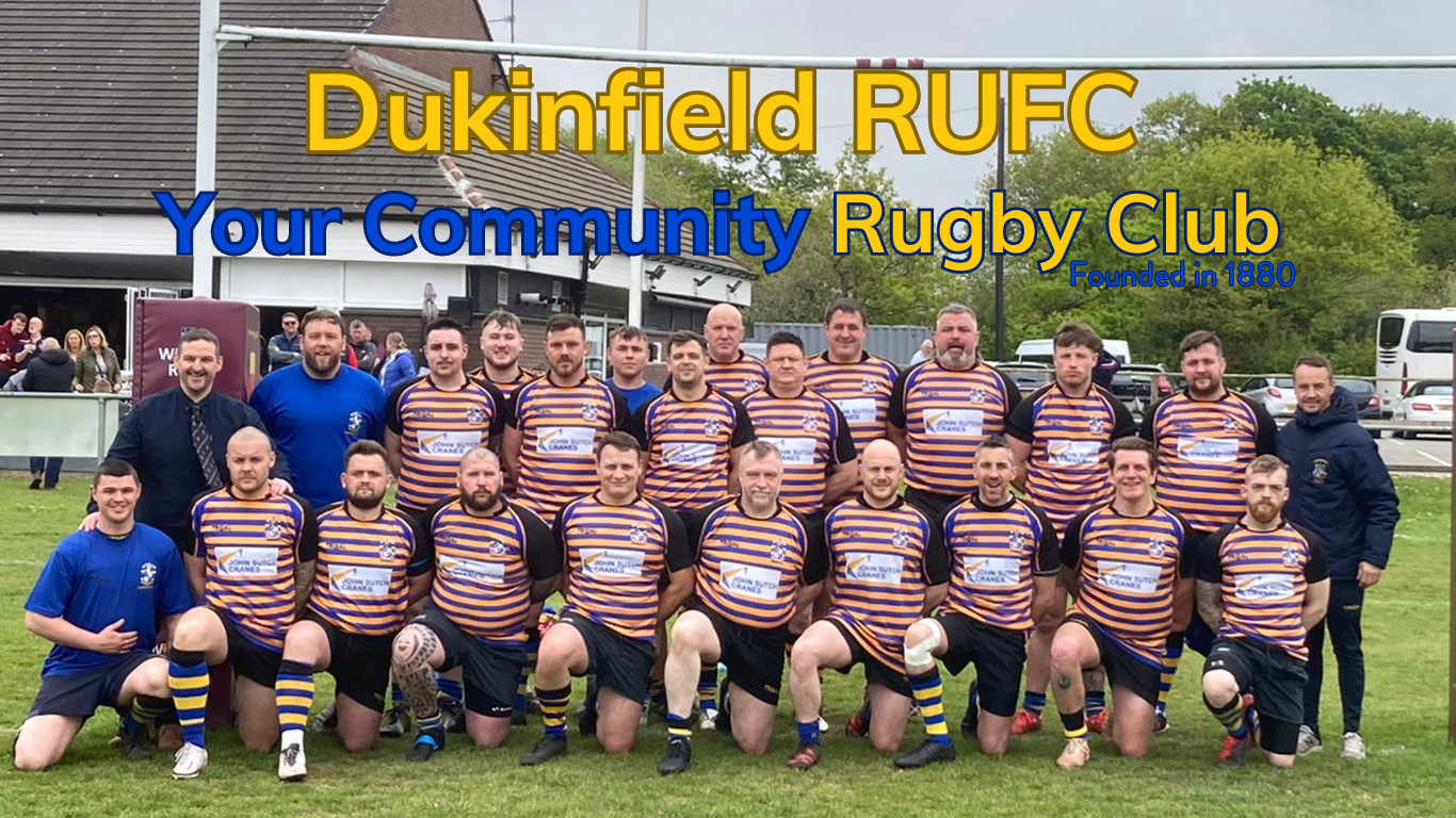 Dukinfield Rugby Club – Home to Dukinfield RUFC, find our latest ...