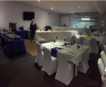 Function Rooms – Dukinfield Rugby Club
