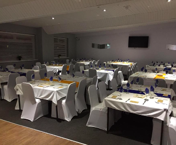 Function Rooms – Dukinfield Rugby Club
