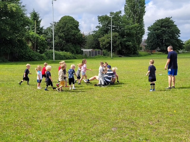 Junior Rugby – Dukinfield Rugby Club
