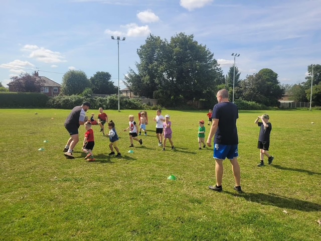 Junior Rugby – Dukinfield Rugby Club