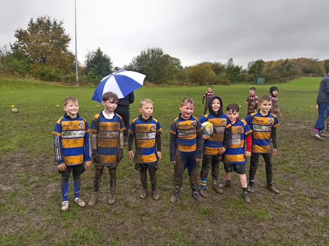 Junior Rugby – Dukinfield Rugby Club