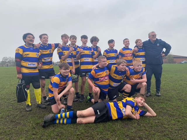 Junior Rugby – Dukinfield Rugby Club