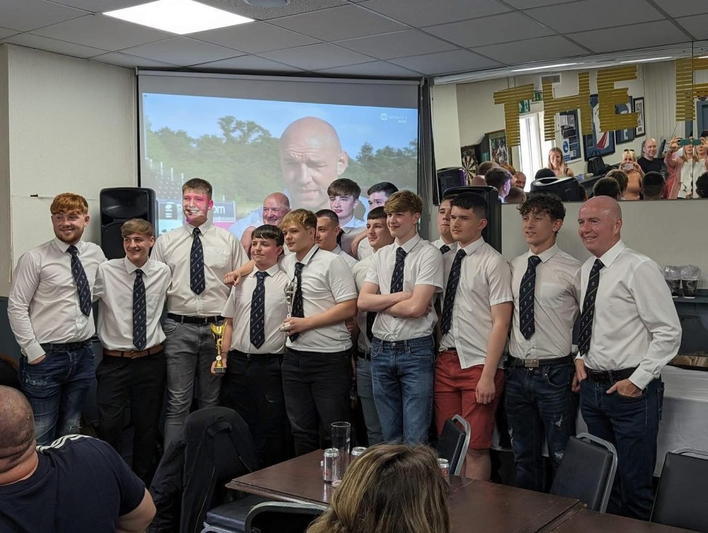 Junior Rugby – Dukinfield Rugby Club