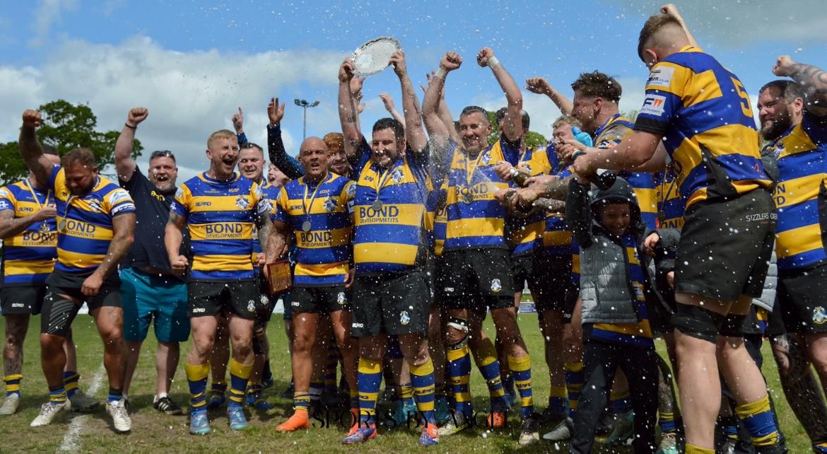 Plate Cup Final Winners! – Dukinfield Rugby Club